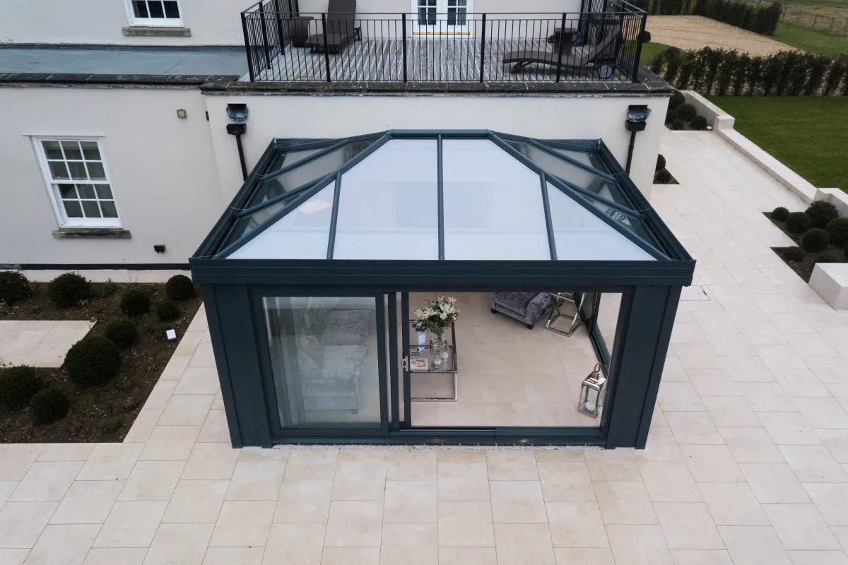 Orangery Extension Ideas to Revive Your Home - Clyde Windows & Construction